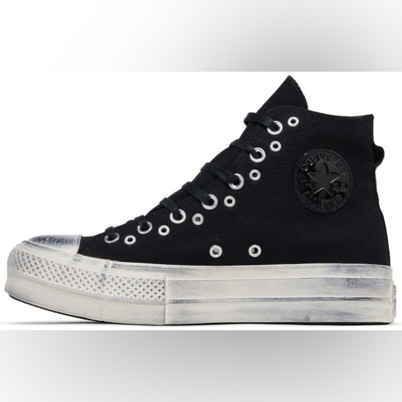 Converse | Shoes | Converse 75 Chuck Taylor All Star Platform High Punk ...